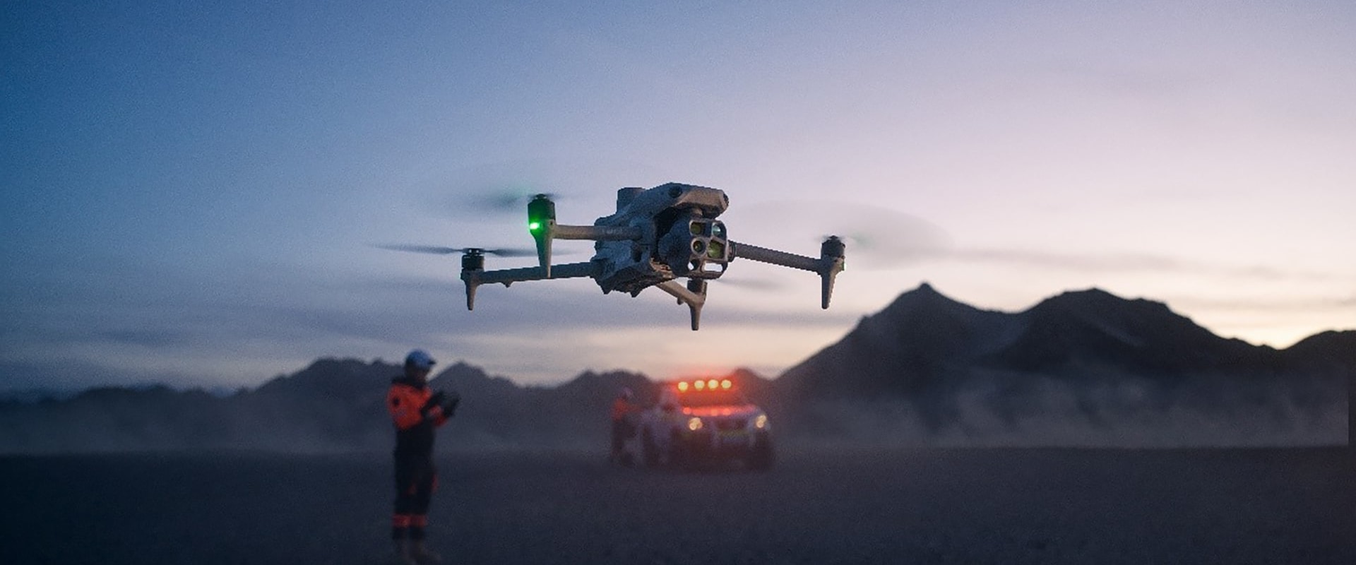 Enhanced Flight Control Systems: Taking Drone Technology to New Heights